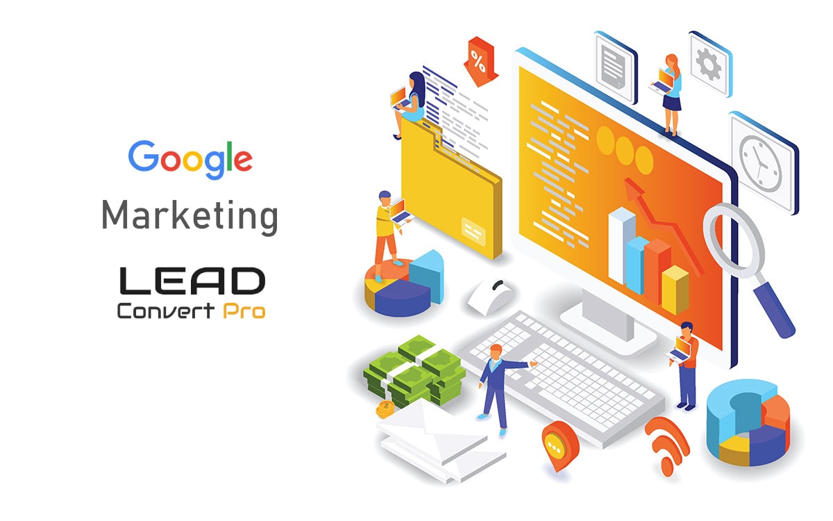 What Is Google Lead Generation? - Lead Convert Pro 2024 What Is Google Lead Generation? - Lead Convert Pro 2024